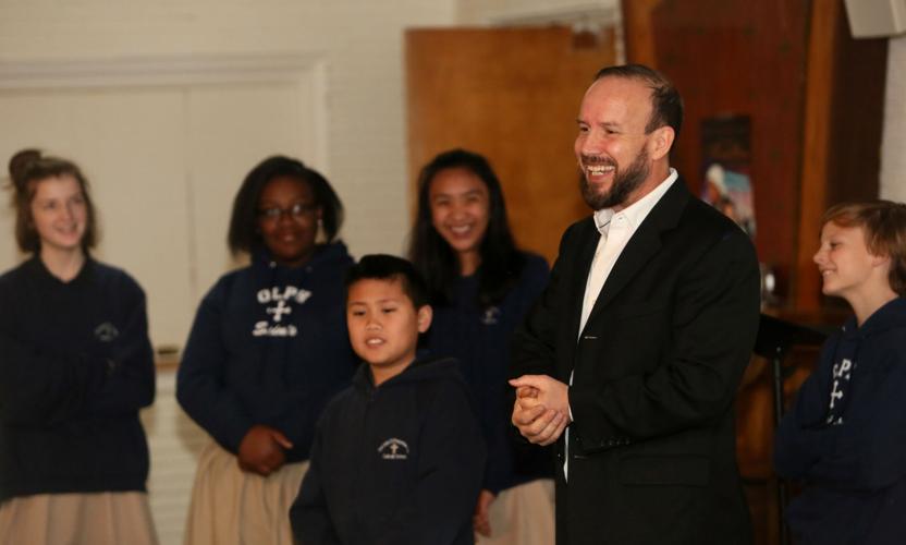 French filmmaker spent years on 'Hidden Rebellion' project | Local News ...