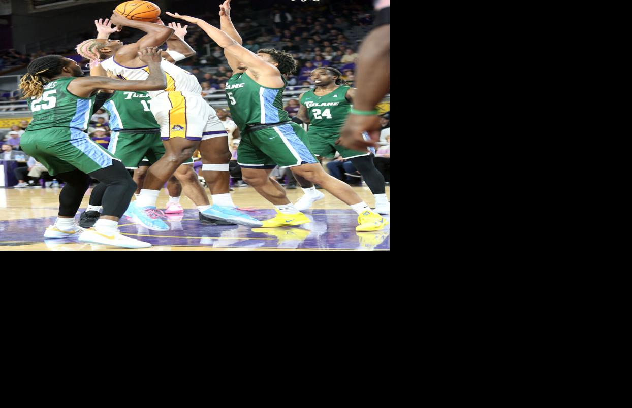 ECU vs. Tulane Basketball | Photo Galleries | reflector.com