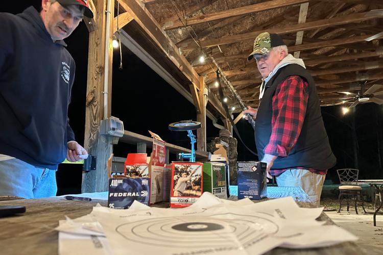 Turkey shoot a holiday tradition, with no ruffled feathers | Local News ...