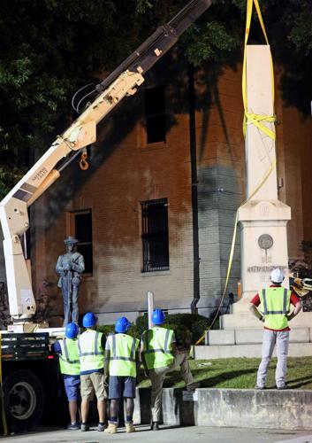 A year later, no resolution on Pitt County Confederate monument | Local ...