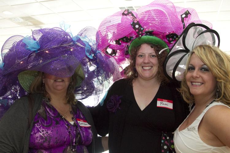 SCENE AROUND the Big Hat Brunch Benefit, April 27 | Photo Galleries ...