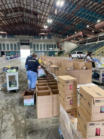 Food drive brings Easter help | News | reflector.com