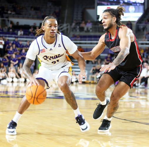 ECU vs. Northeastern basketball | Photo Galleries | reflector.com