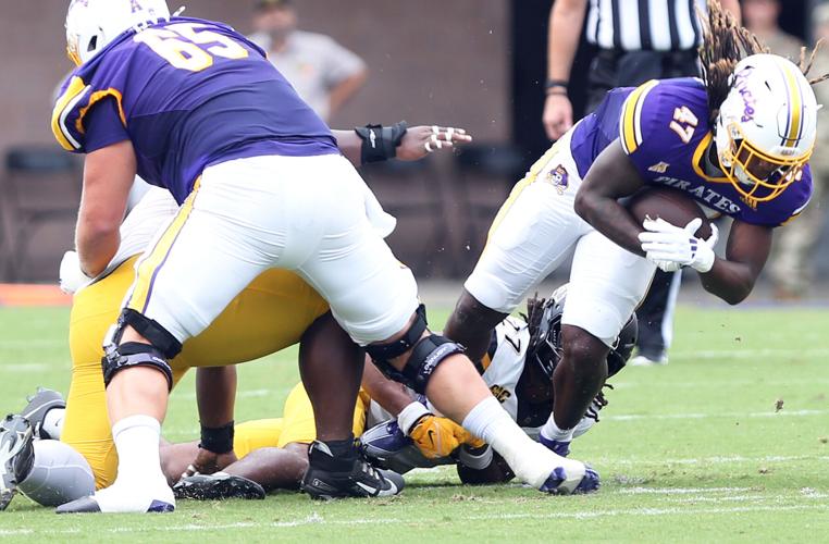 ECU vs. App State | Photo Galleries | reflector.com