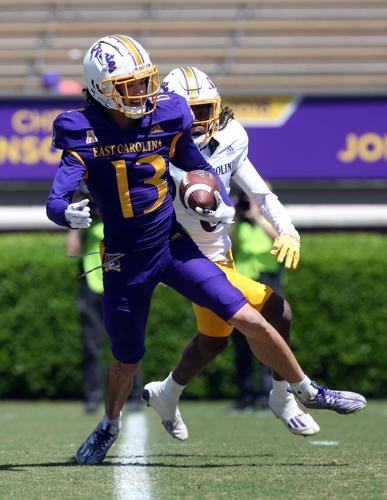ECU football: Pirates in a better position for second scrimmage ...
