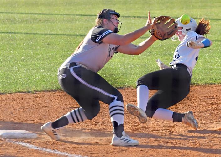 Martin softball drops game one of regional series | High Schools ...