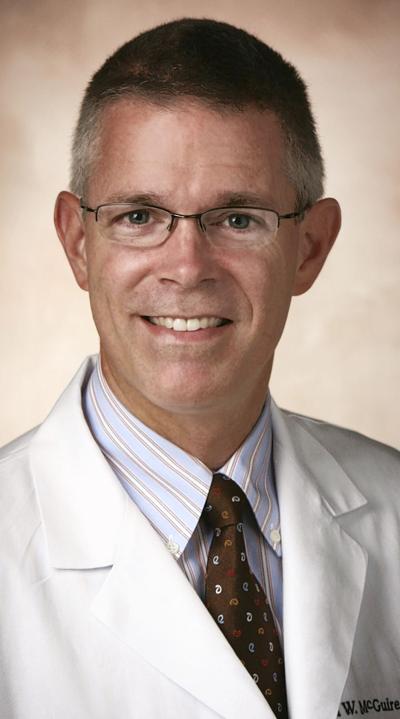 Dr. Timothy McGuire joins staff at Physicians East | News | reflector.com