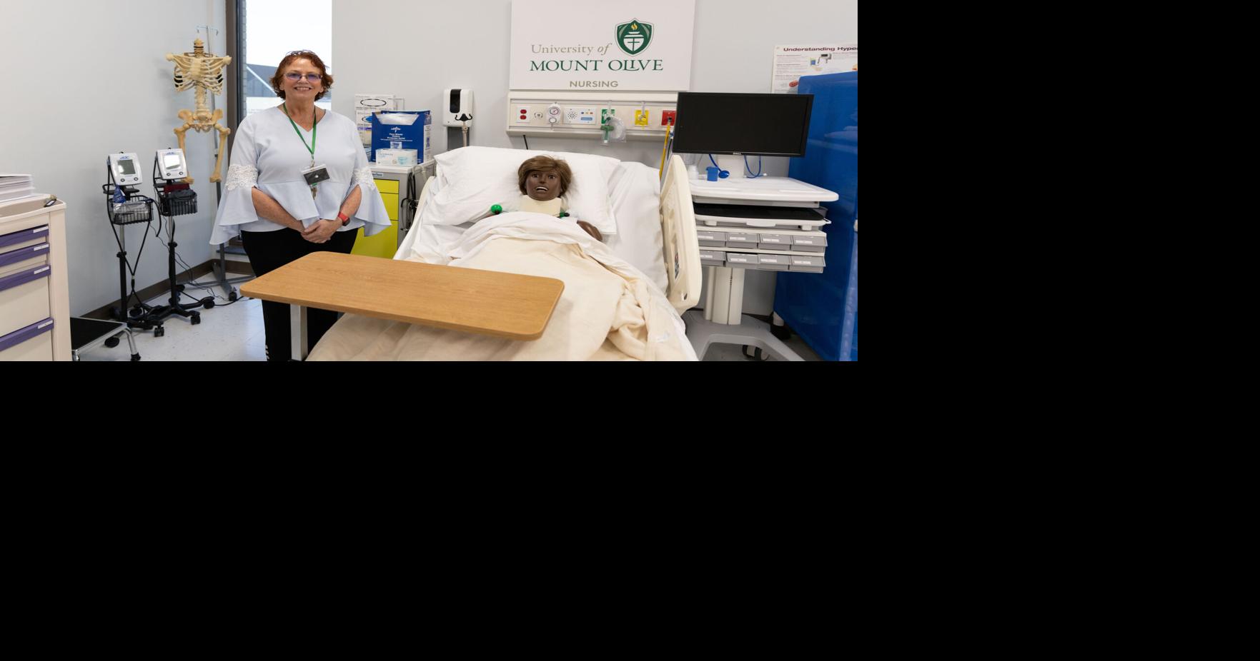 Mimm to lead UMO Nursing Program | Features | reflector.com