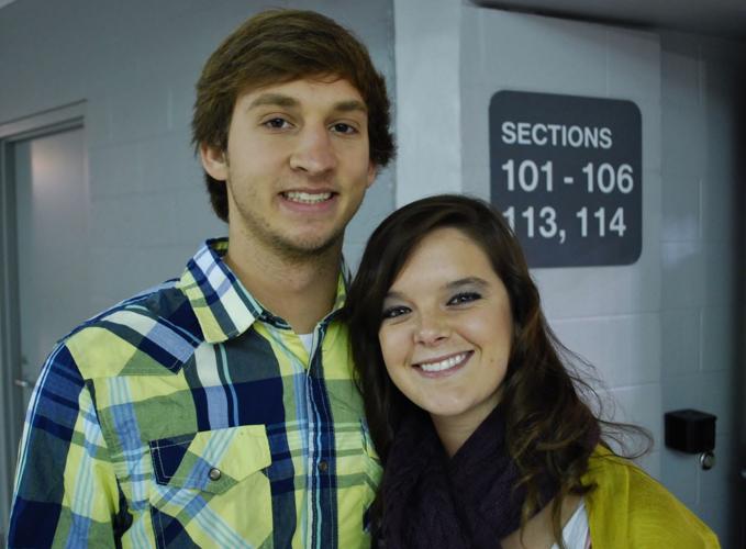 SCENE AROUND the ECU-Milligan basketball game | Photo Galleries ...