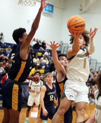 AGHS vs. Conley Basketball | Photo Galleries | reflector.com