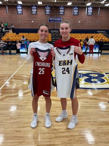 Spainhour sister showdown | APG State News | reflector.com