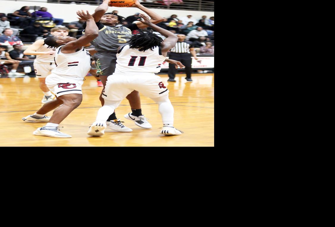 High school basketball: Falcons come close, can't surmount Eagles' lead ...