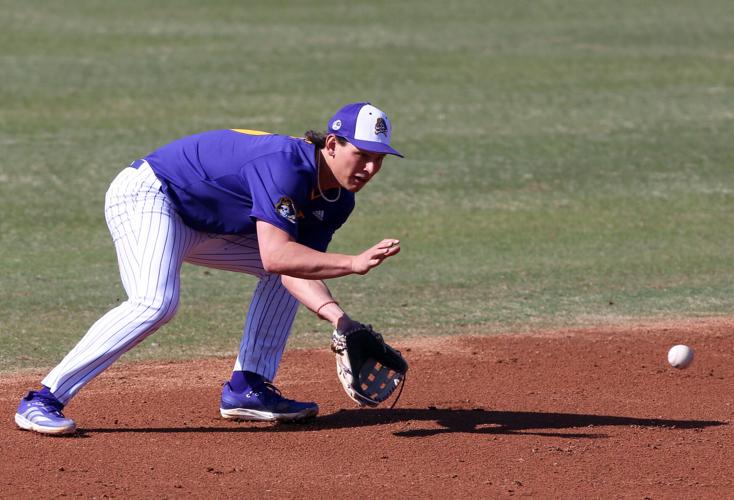 ECU vs. Xavier Baseball | Photo Galleries | reflector.com