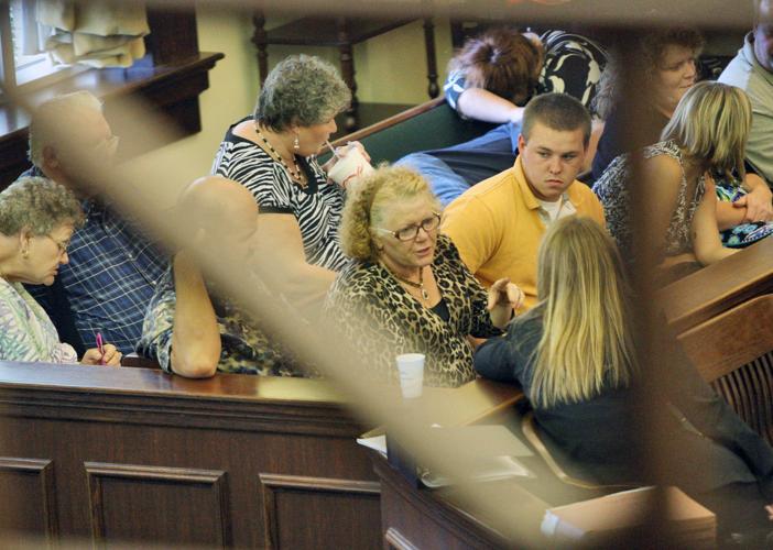 Ridenour judge issues mistrial | News | reflector.com