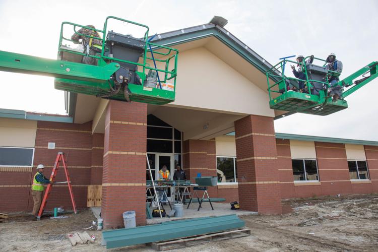 Building boom: Schools' construction projects ongoing | Local News ...