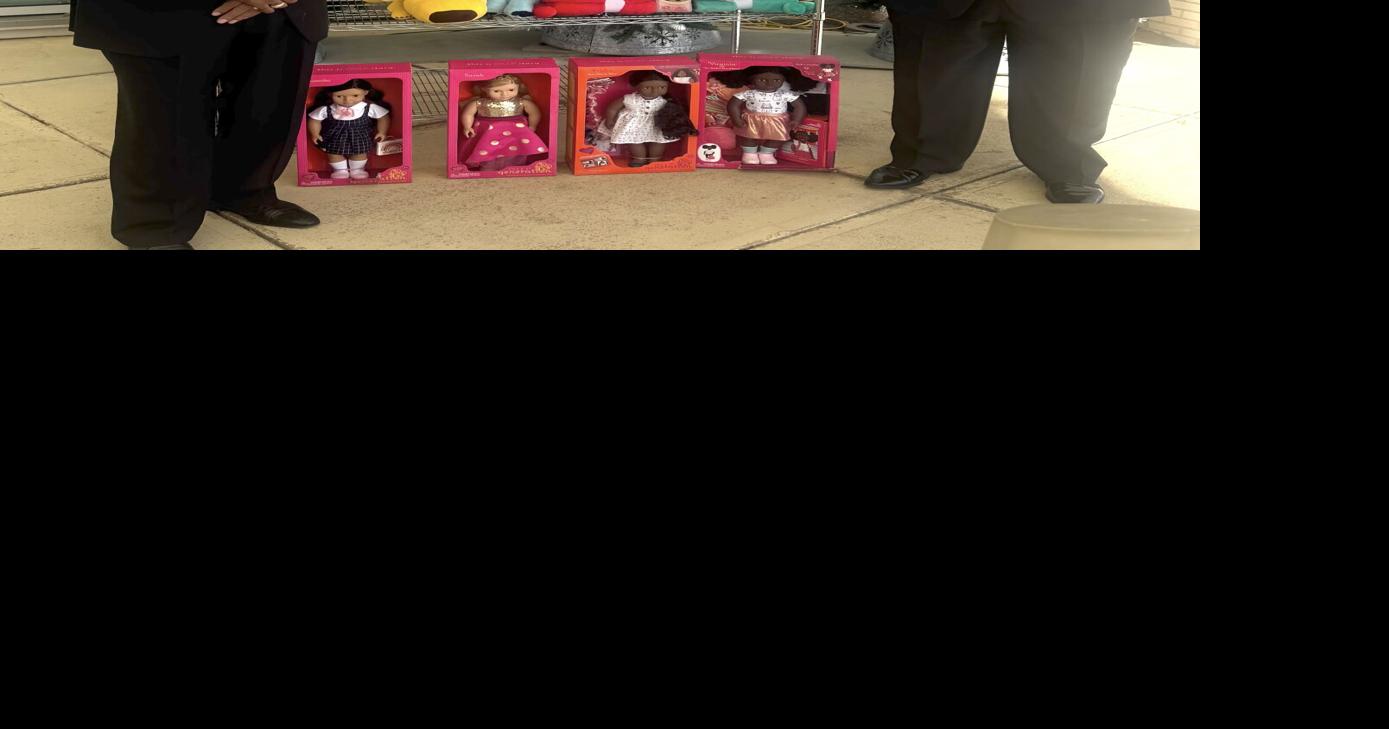 Milton F. Fitch Consistory makes toy donation to children's hospital ...