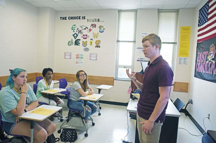 Early college high school begins new year with innovative approach to ...