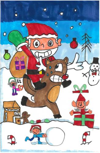 Season's Greetings | Feature Story | reflector.com