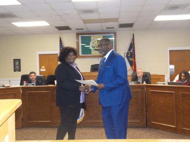 Residents press Ayden board on drainage issues | News | reflector.com