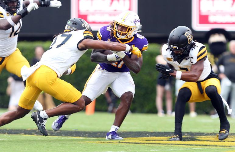 ECU GAMEDAY: Pirates headed to Charlotte for AAC road test | College ...