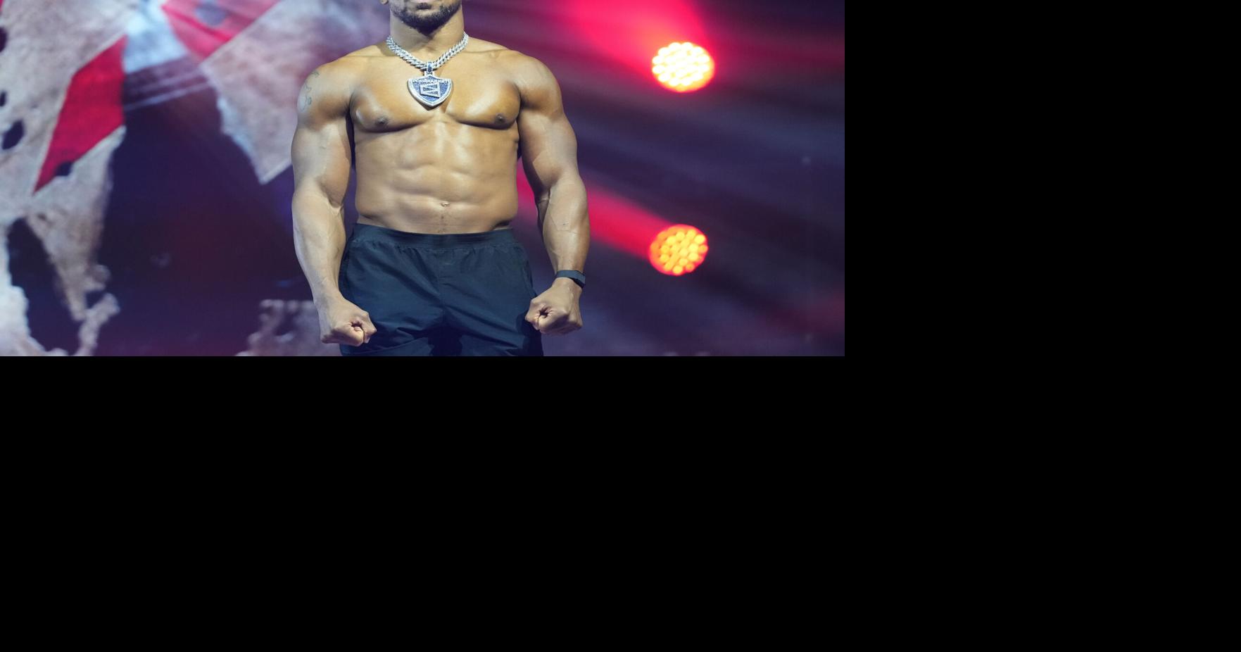 Anthony Joshua pays tribute to his friends killed in Nigeria car crash ...