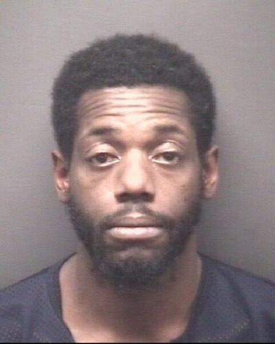 256931 TYREK PEELE | Jail Bookings | reflector.com