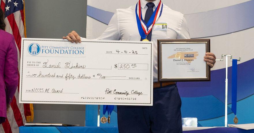 PCC Notes: Transfer student to join NCSU’s Goodnight Scholars Program ...