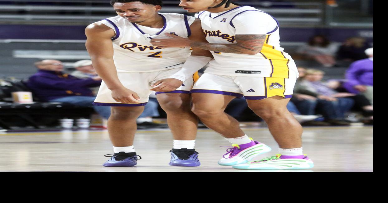 ECU basketball: Pirates come up short again, lose sixth straight ...