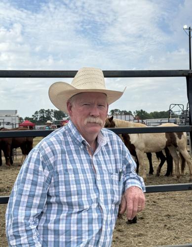 Tara Creek takes life by the horns in the first rodeo of the year ...
