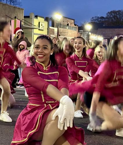 Jaycees Christmas parade adds to Greenville holiday traditions | Local ...