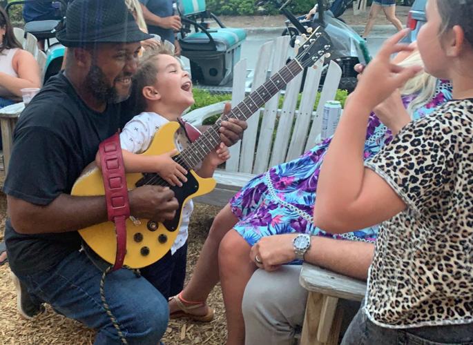 Watts up! Meet musician and open mic host Adrian Watts | Feature ...