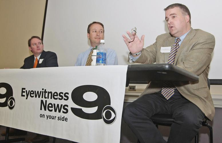 Social media changes open government | Local News | reflector.com