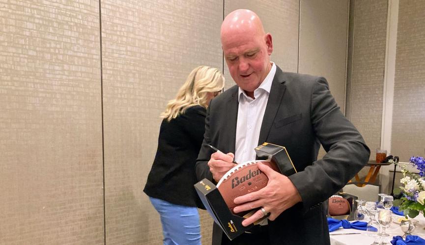 Skip Holtz returns to Greenville, talks success and current state of ...