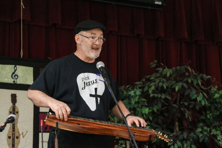 Donna Davis: Joe Collins to teach in dulcimer workshop April 6 ...