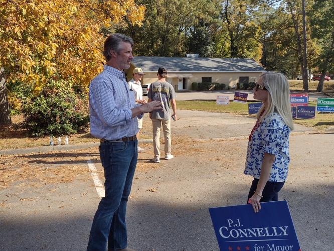 Election results: Greenville keeps Connelly, ousts Glover, Bell ...
