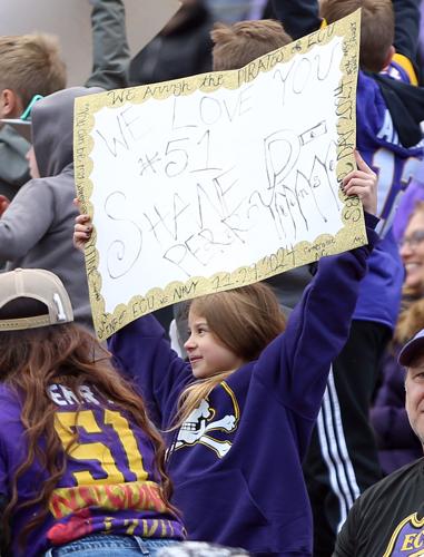 ECU vs. Navy Football | Photo Galleries | reflector.com