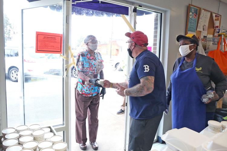 Feeding off competition: 'Wicked' cooking contest helping JOY Soup ...