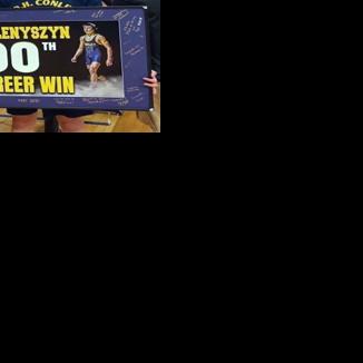 PREP SPOTLIGHT: D.H. Conley's Ethan Lenyszyn | Local Sports | reflector.com