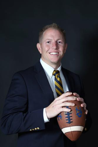 ALL-AREA FOOTBALL: Nate Conner, coach of the year | Sports | reflector.com