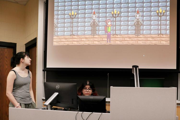 ECU Notes: Students level up their video game development skills ...