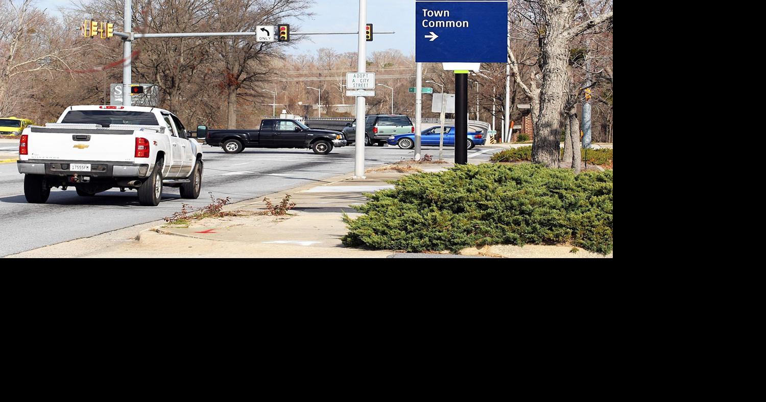 Signs point the way to city's attractions | Local News | reflector.com