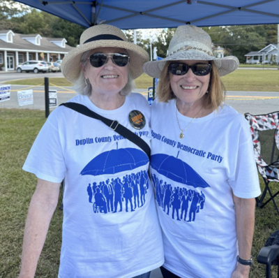 Early Voting Turnout in Duplin County | News | reflector.com