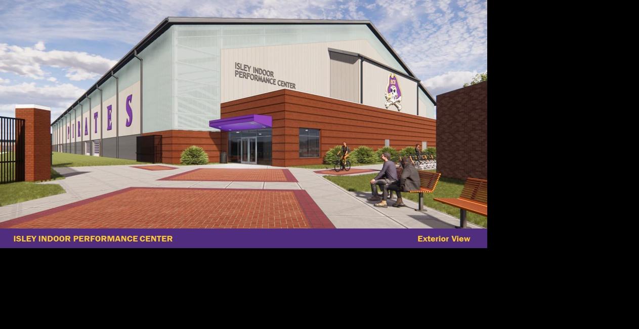 ECU roundup: Pirate Club receives funding for indoor facility ...