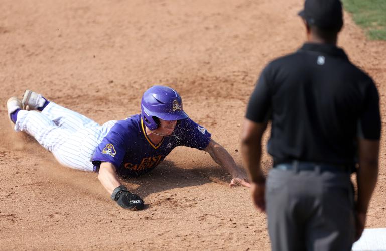 ECU vs. Wichita State Baseball | Photo Galleries | reflector.com