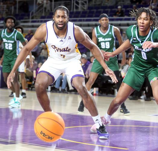 ECU vs. Tulane Basketball | Photo Galleries | reflector.com