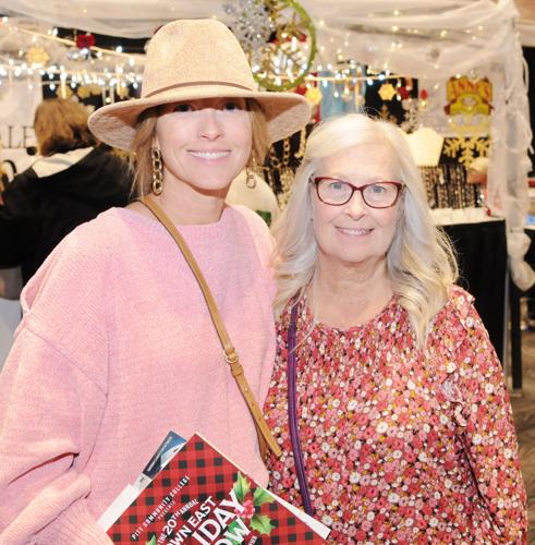 Scene Around the Down East Holiday Show on Nov. 6 | Photo Galleries ...