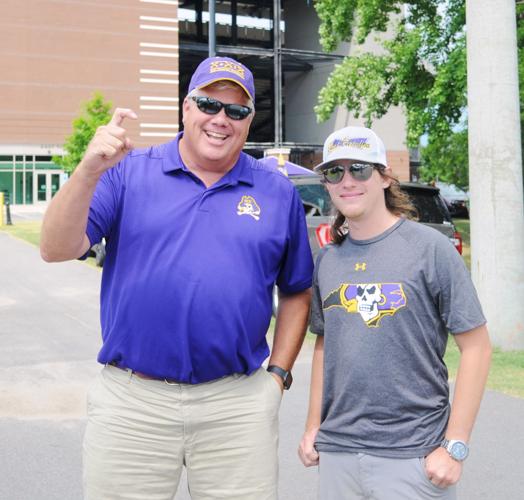 Salute to the Pirates: Scene Around Super Regionals Tailgate | Photo ...