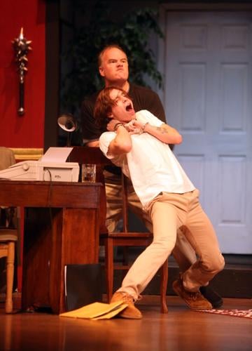 Deathtrap Play | Photo Galleries | reflector.com