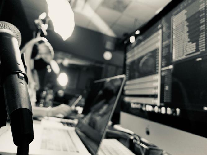 Radio revival: ECU's Loessin Playhouse season to go on as radio play ...