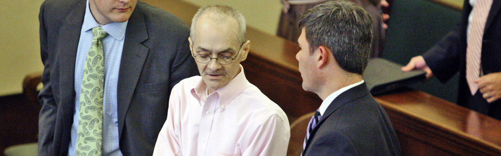 Ridenour judge issues mistrial | News | reflector.com